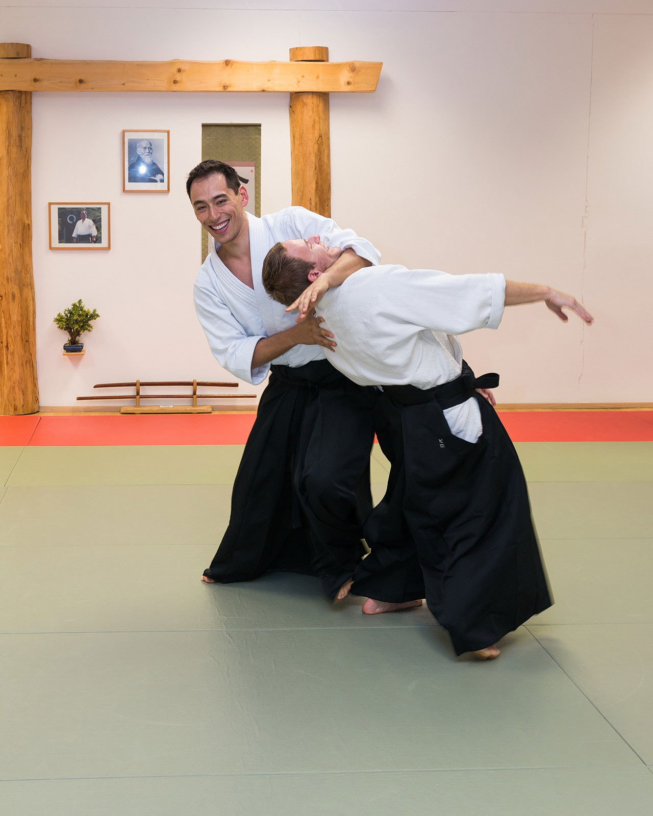 Aikido Shodokan Ljubljana - Aikido Shodokan